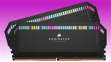 This Colorful Rgb Ddr5 Ram Is Half Price In Amazon Cyber Monday Deal Wepc