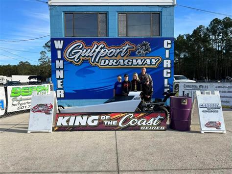 Free Wins 20k At Jr Dragster Christmas On The Coast