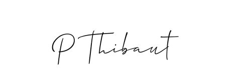 81 P Thibaut Name Signature Style Ideas Creative Name Signature