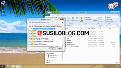 Mengaktifkan NET Framework 3 5 Offline Di Windows 8 Dan Windows 10