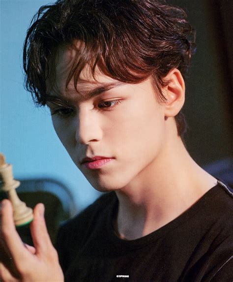 Zw🖇 On Twitter Scan 세븐틴 디아이콘 버논 Seventeen Dicon Vernon