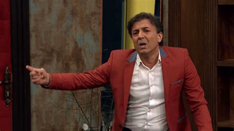 ایرج ملکی جوکر را منفجر کرد فیلم