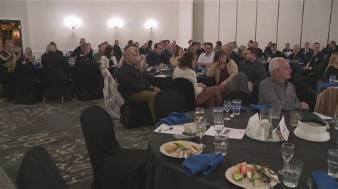 First Responders Honored