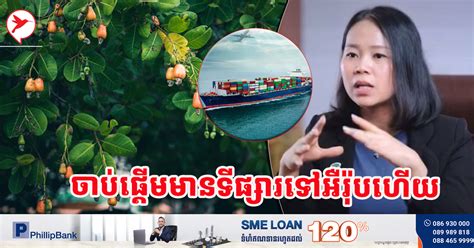 អបអរ ក្រៅពីអង្ករ កសិផលខ្មែរ២ប្រភេទទៀត