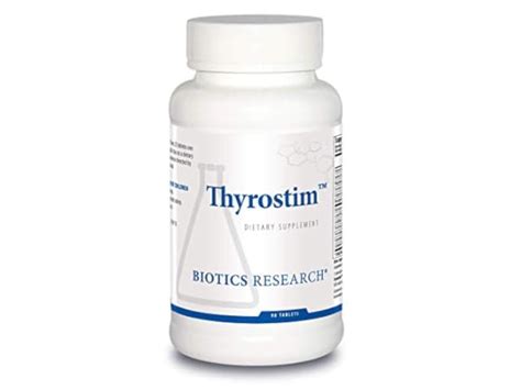 The 7 Best Thyroid Extract Supplement Tablets Of 2024 Reviews Findthisbest