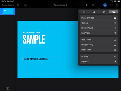 Apple Keynote Live Feed Tewstraining