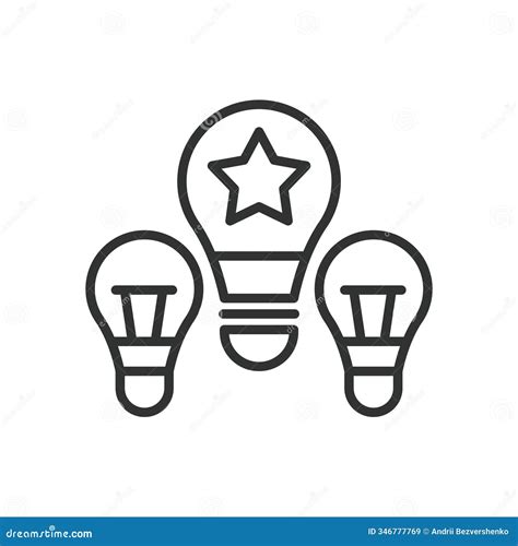 Teamwork And Collaboration Depicted Through Interconnected Abstract Shapes Stock Image