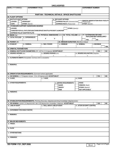 Dd Form 1721 Fill Out Sign Online And Download Fillable Pdf Templateroller