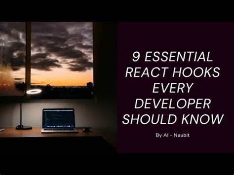 Essential React Hooks Every Developer Should Know YouTube