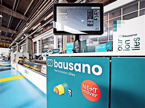 Bausano Potencia Sus Líneas De Extrusión Para Residuos De Plástico Y