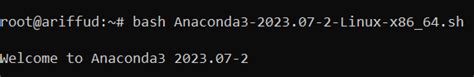 5 Tips Simpel Cara Install Anaconda Di VPS Ubuntu Kalyana Tech