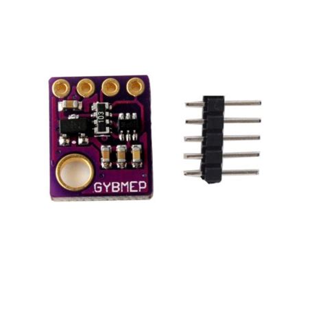 Sensor De Presión Humedad Y Temperatura Bme280 5v I2c Gy Bme280 5v