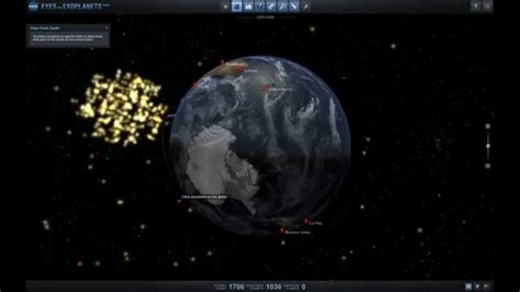 Nasas Eyes On Exoplanets Youtube