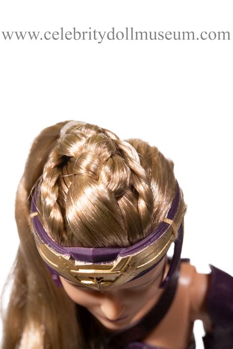 Robin Wright Celebrity Doll Museum