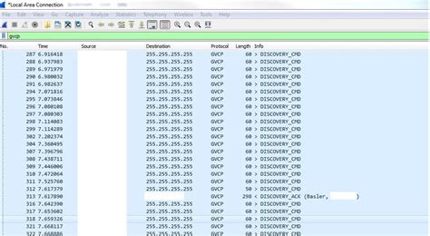 Solved Ni Max Gige Camera Not Discovered Page 4 Ni Community