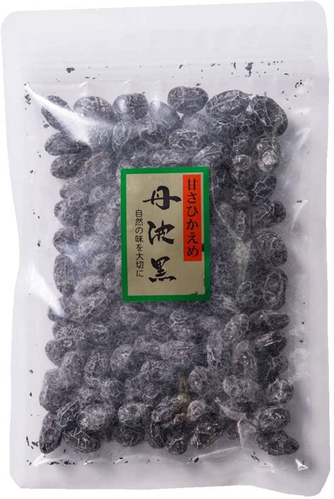 【楽天市場】黒豆甘納豆 150g 丹波黒 甘さひかえめ しぼり甘納豆 志賀商店 全国一律送料無料：生活良品本舗 楽天市場店