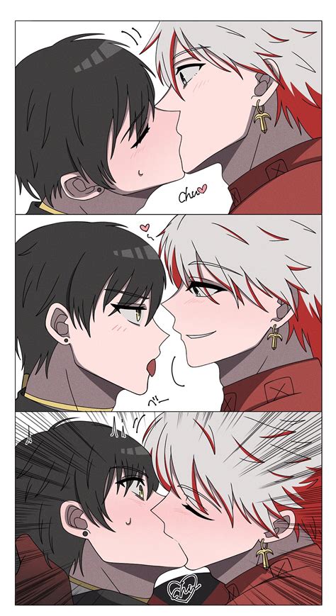 Rover Male Rover And Scar Wuthering Waves Drawn By Satsu Maimo Danbooru