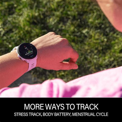 PRE ORDER Garmin Forerunner 55 GPS Running Smartwatch SEE YOURSELF