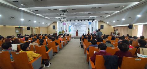 한민족통일여성협의회 제18회 전국통일스피치대회 개최