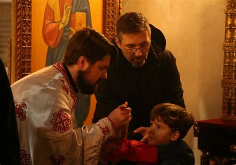 Pravoslavni Božić u katoličkoj crkvi Kako Srbi u Celju slave najradosniji praznik FOTO Blic