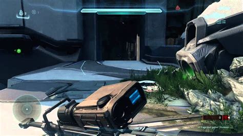 Halo 5 Guardians Coliseum Monstres Cachés Youtube