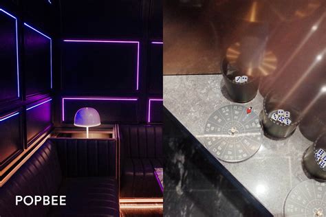 Kor、oncor 走進 2 間台北時髦酒吧，popbee 週末酒吧：偷偷說內行人的秘密！ Popbee