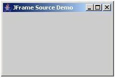 Contoh Penggunaan Jframe Pada Java Programming Myjavalamp