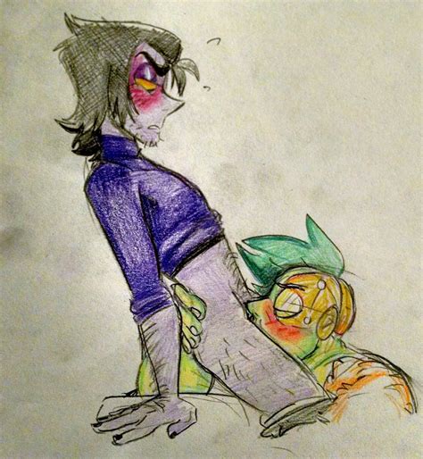 Post 2717954 Lord Boxman Ok K O Lets Be Heroes Professor Venomous