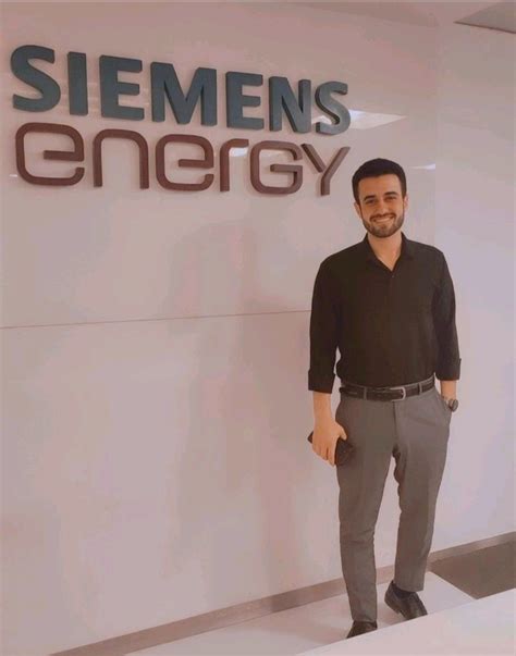 Mohamed Mordy On Linkedin Siemensenergy Teampurple Futureenergy 147 Comments
