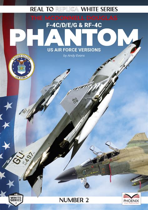 Phoenix Scale Publications 9781739772574 Mcdonnell Douglas F4c D