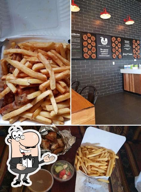 Casey Central Charcoal Chicken In Narre Warren South Restaurant Menu