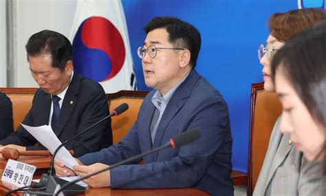 입법폭주 비판받는 민주당 급기야는 정권 반납 요구