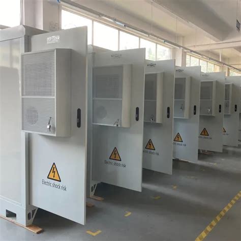 Ess Cooling Network Communication Enhancement Base Station Hvac Air