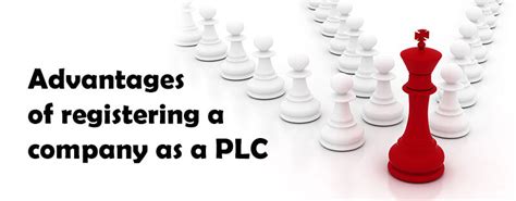 Advantages Of Registering Your Company As A Private Limited Company PLC Company