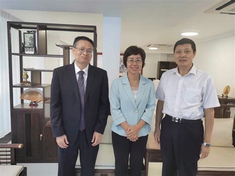 驻马尔代夫大使王立新会见中电建集团国际工程有限公司负责人