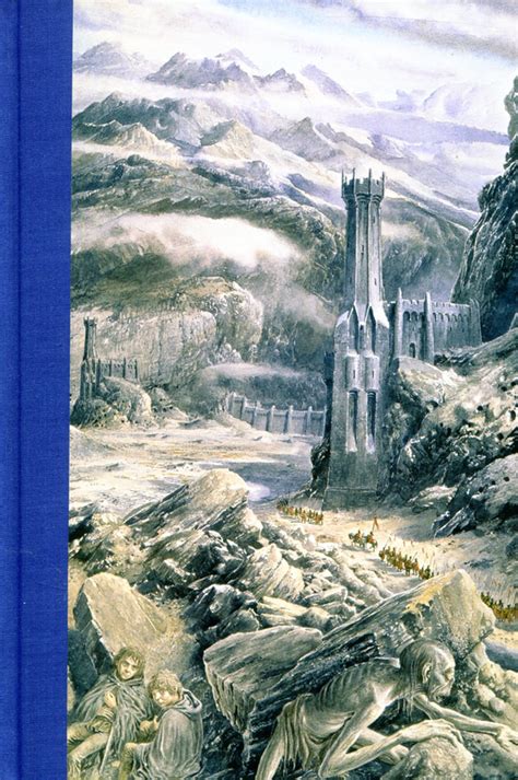 Книга «The Lord of the Rings» – Джон Р. Р. Толкін, купити за ціною 4536 ...
