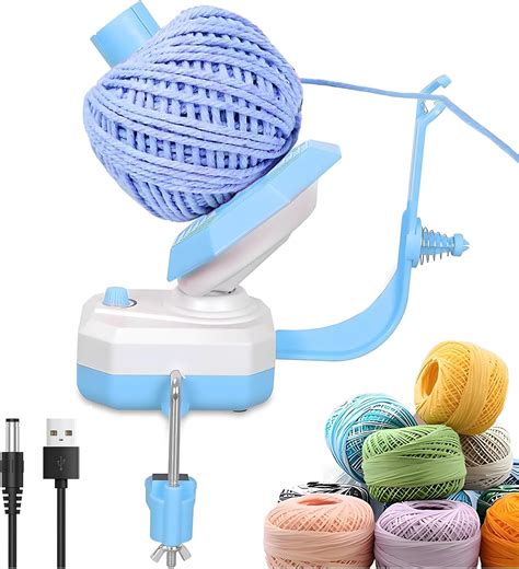 Electric Yarn Winder Large Capacityelectric Yarn Ball