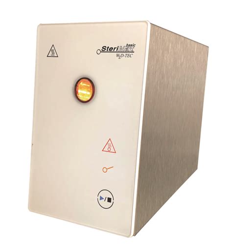 Sterimax Basic Infrared Loop Sterilizer 230 V Labfriend South Africa