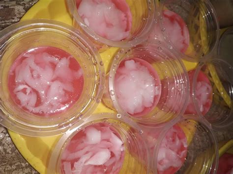 Es Kopyor Jelly