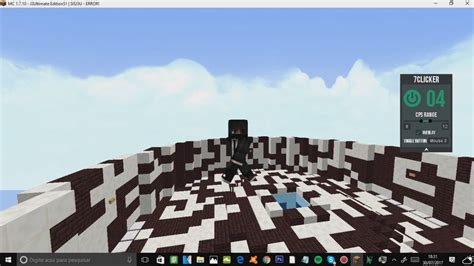 Autoclicker Minecraft