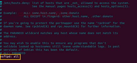 FTP Penetration Testing On Ubuntu Port