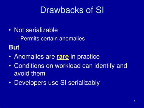 ppt database replication using generalized snapshot isolation