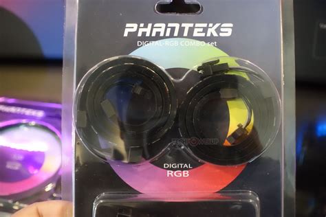 Phanteks Four New Rgb Led Products Dazzle Techpowerup