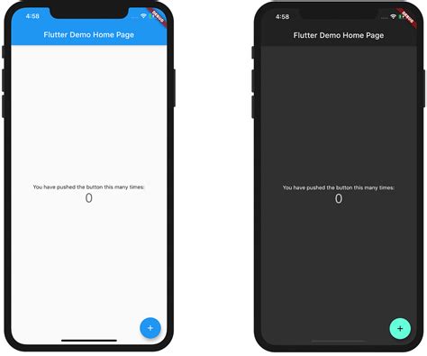 Splash Screens For Dark And Light Mode In Flutter By Suragch