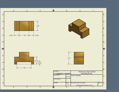 More Dimensioning Engineering Portfolio