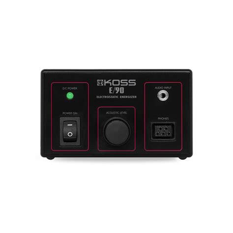 Накладные наушники KOSS ESP950 | KOSS - Украина. Официальный дистрибьютор