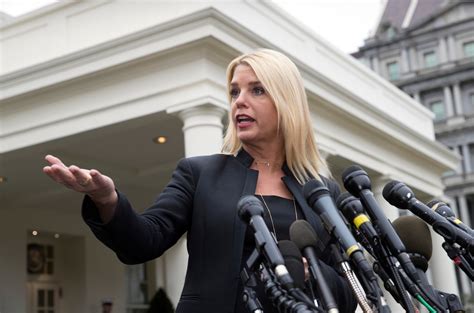 Former Florida Attorney General Pam Bondi Joins D C Lobbying Firm With