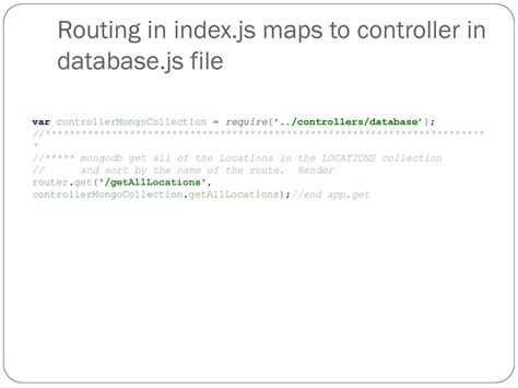 Angularjs Part 2 Services And Data From Database Examples Ppt Download