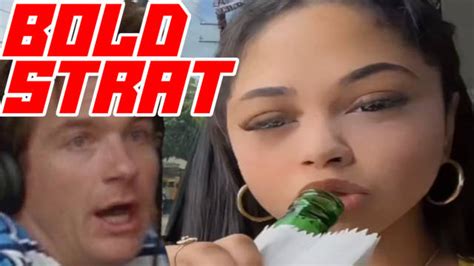 Twice Deported Tiktoker Films Breaking Back Into The Country Salty