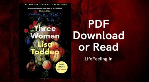 Three Women By Lisa Taddeo Pdf Download Read Lifefeeling